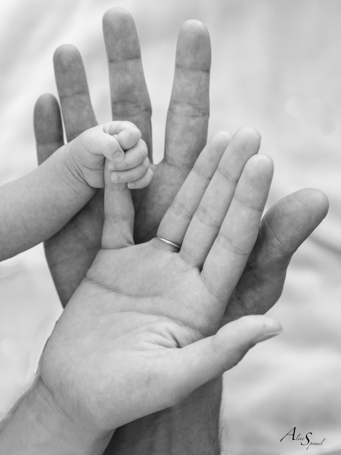 Photographe naissance Landes | photographe bébé landes